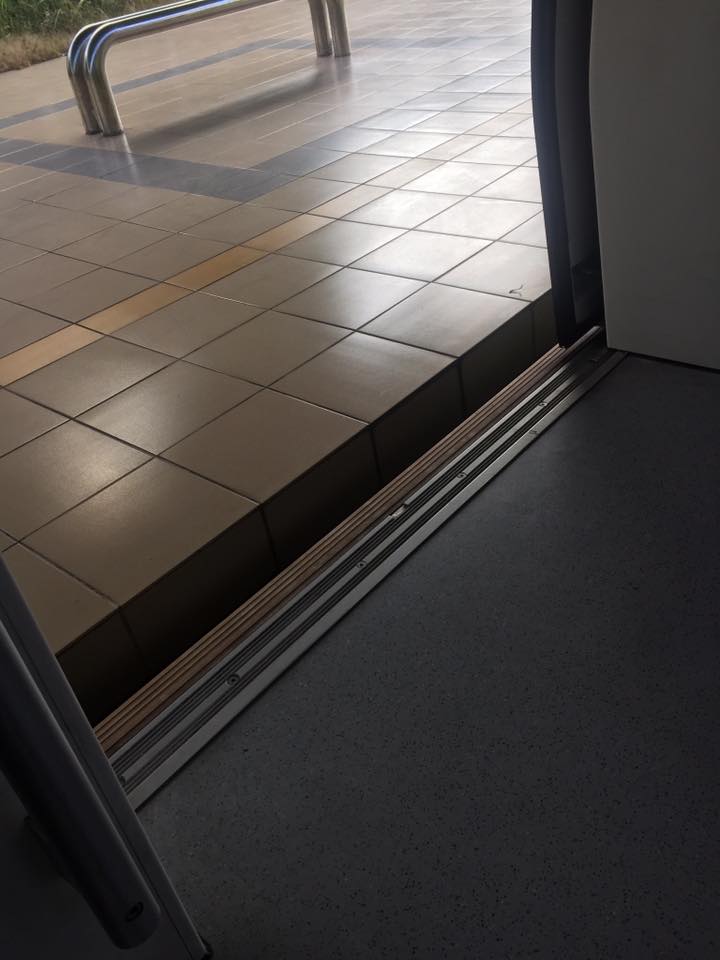 Access Audit to improvise facilities for people with disabilities at ...